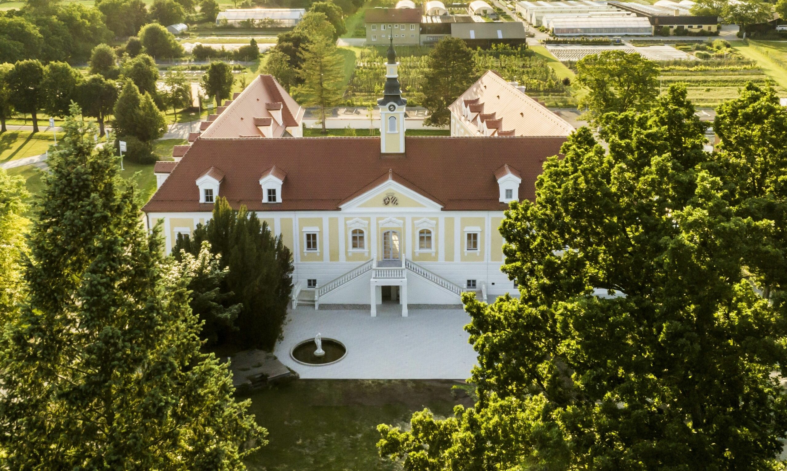 Hotel Schloss Haindorf - 50plushotels